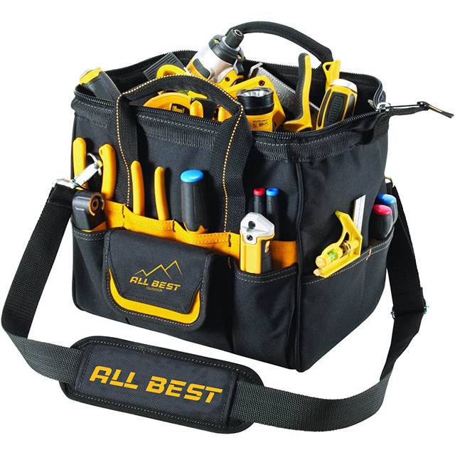 New 12-Inch Tradesman's Tool Bag - Buy Tradesman's Tool Bag, 12-Inch ...